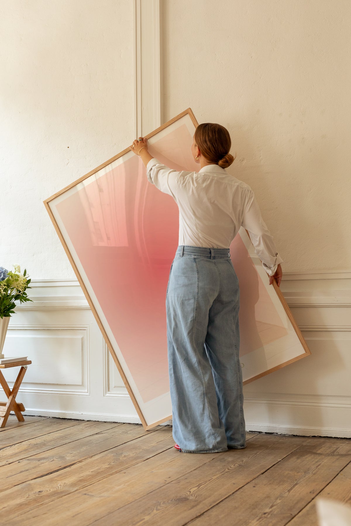 100x140 plakater (XL) – Peléton