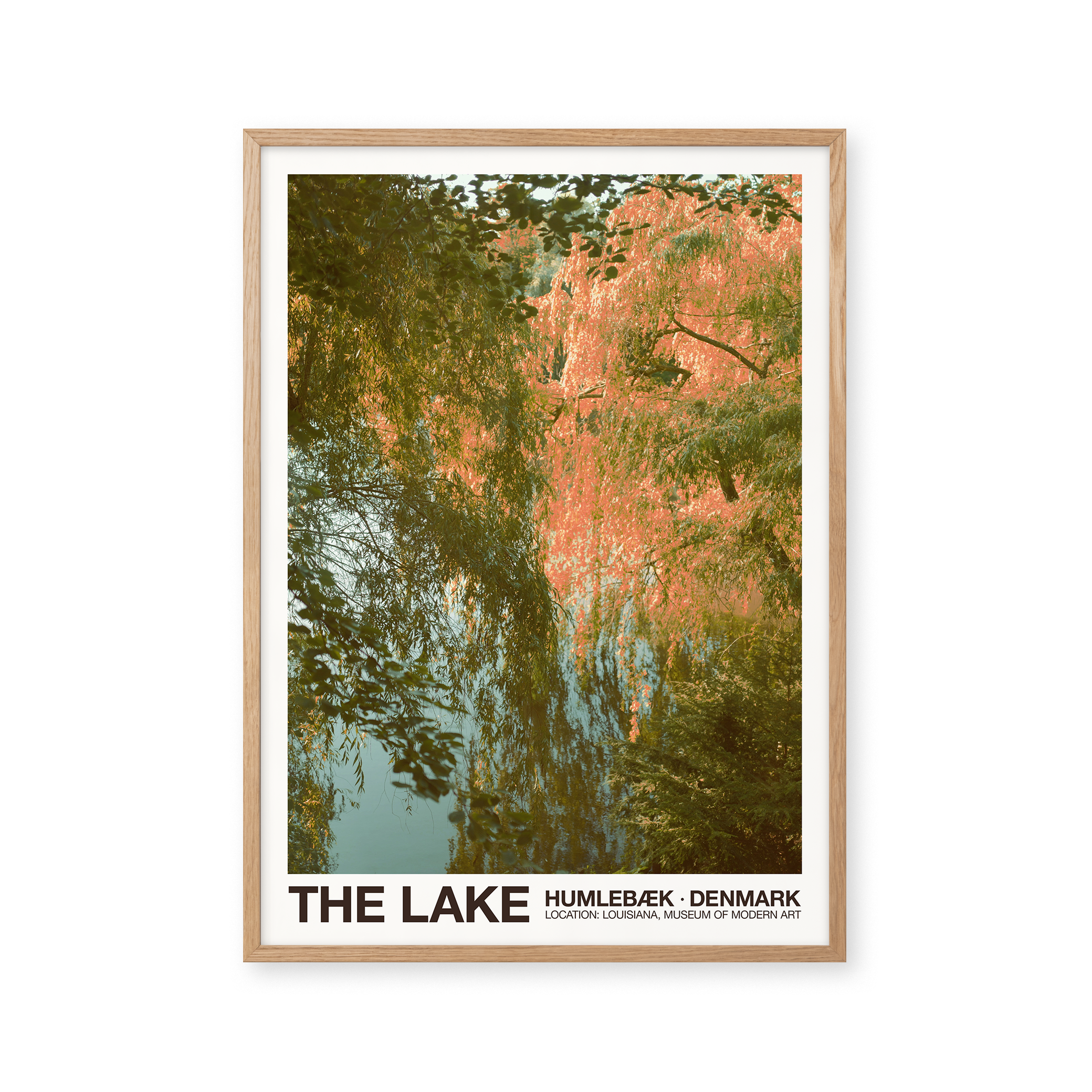 The Lake – Peléton