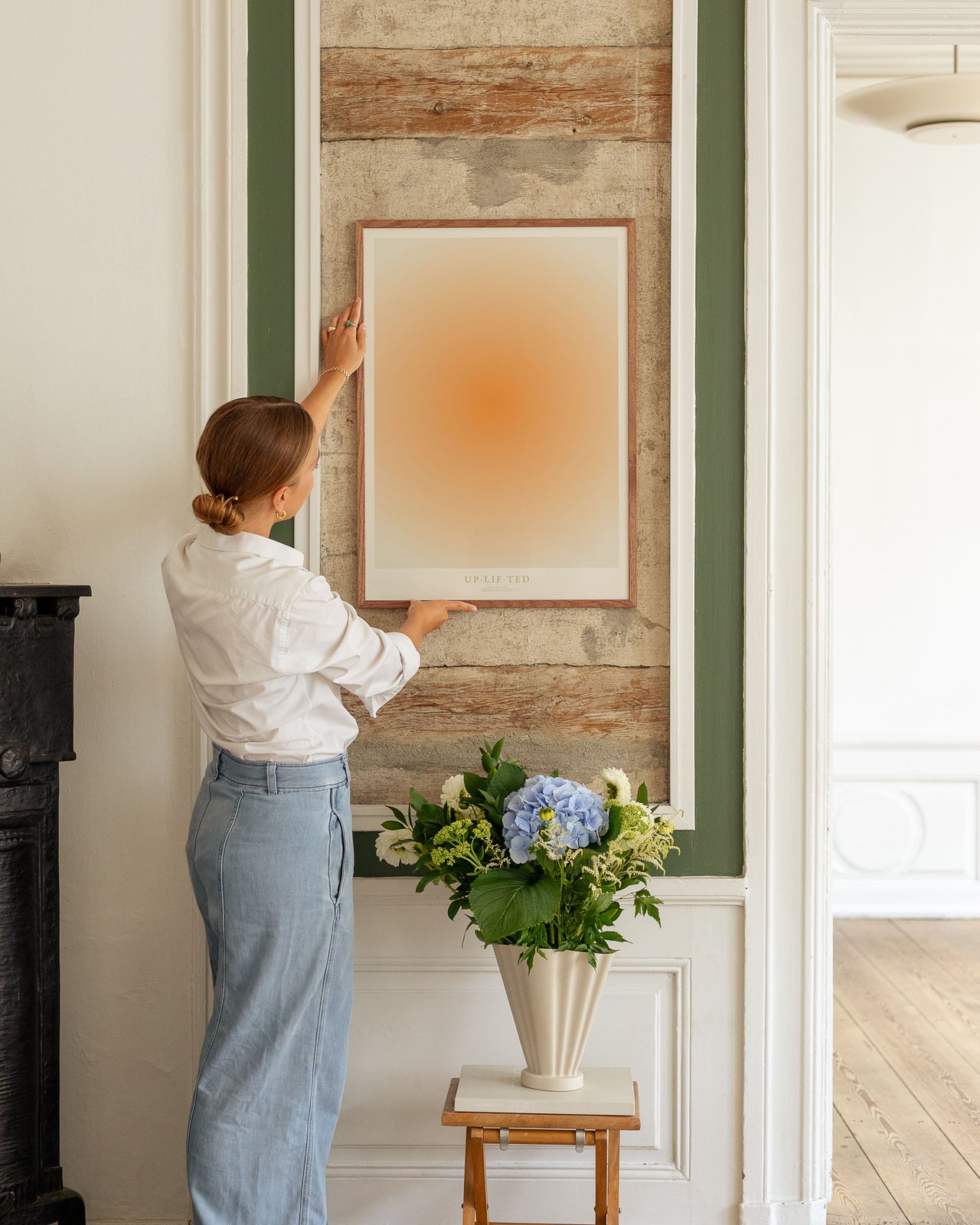 100x140 plakater (XL) – Peléton
