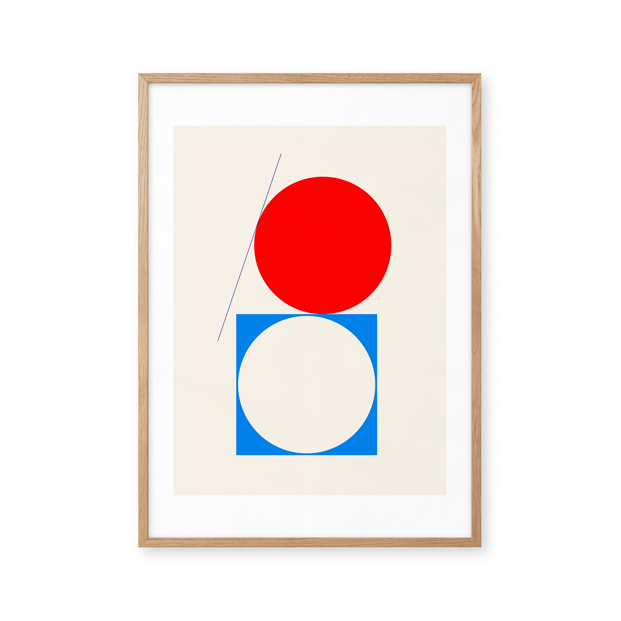 Void & Form 01 – Peléton